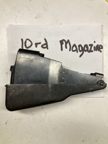 SKS 10rd Fixed Magazine Metal 7.62x39 Rifle Part | eBay