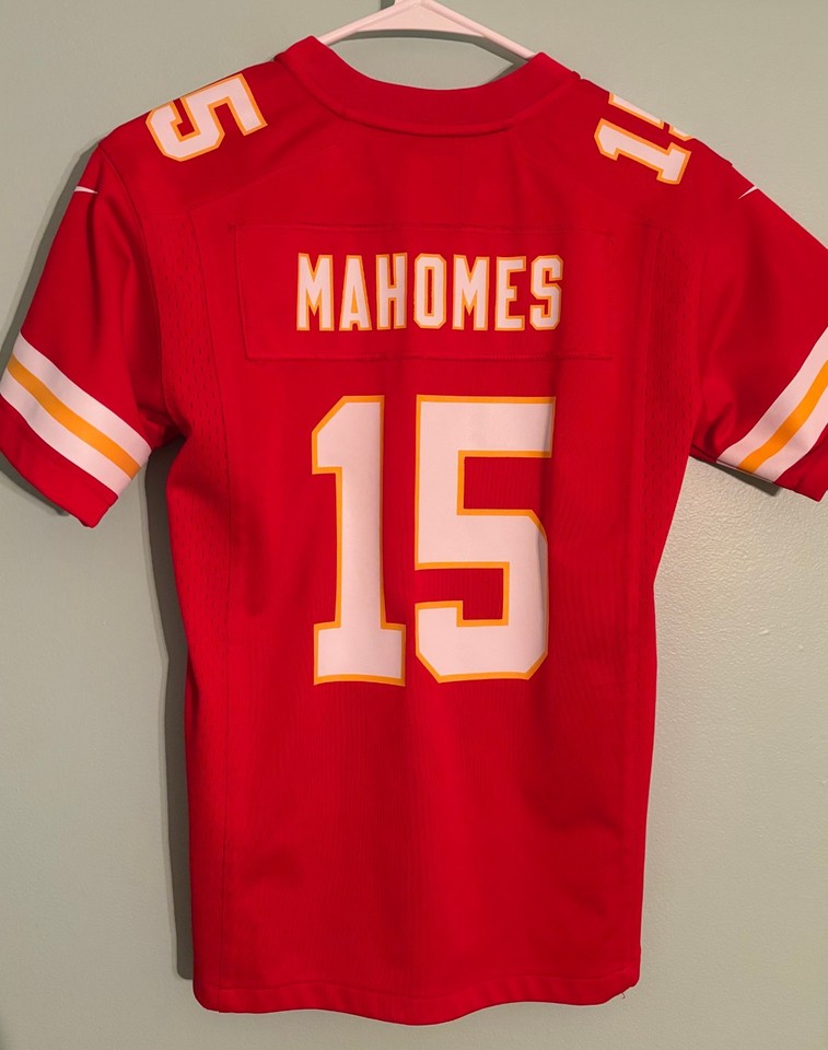 Patrick Mahomes Jersey Kids
