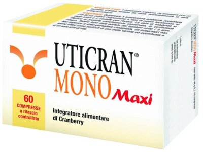 Uticran Mono Maxi 60cpr | eBay