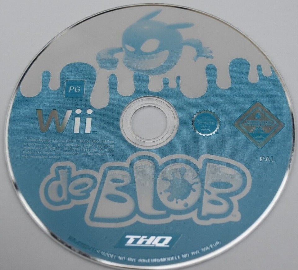 Nintendo Wii Games - Disc Only - Multi Listing - 15% Discount On 2 ...