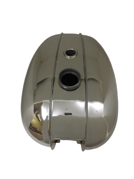 BSA C15 CHROMED GAS FUEL TANK |Fit For | eBay