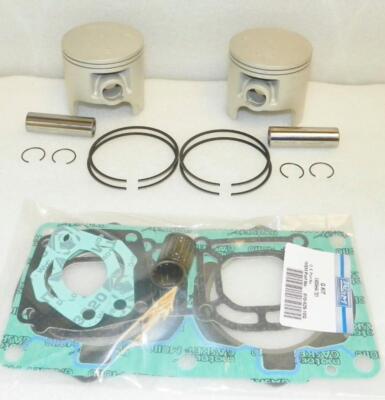 REBUILD KIT 1MM OVER FITS YAMAHA 93-96 WAVE BLASTER 96-97 WAVE RAIDER ...