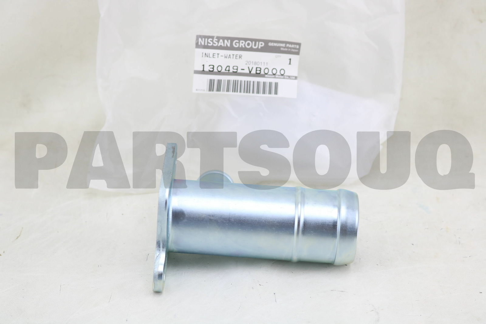 13049VB000 Genuine Nissan INLET-WATER 13049-VB000 | eBay