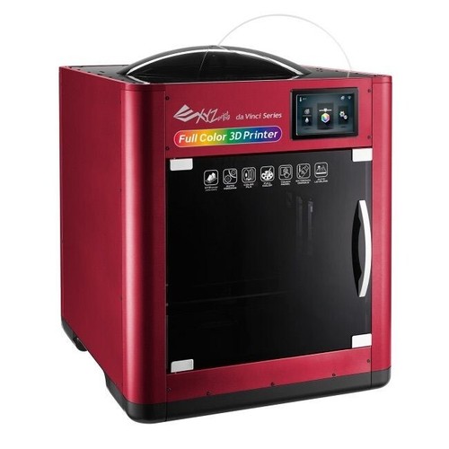 XYZ Printing da Vinci Full Color 3D Printer | eBay