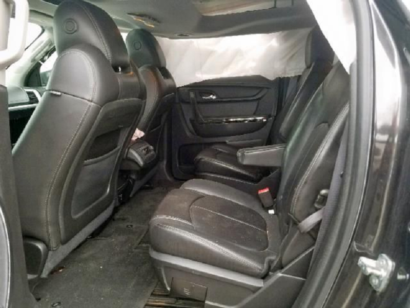 2007-2017 GMC Acadia Rear Differential Carrier Assembly OEM | eBay