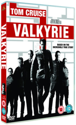 Valkyrie DVD (2009) Tom Cruise, Singer (DIR) cert 12 FREE Shipping ...