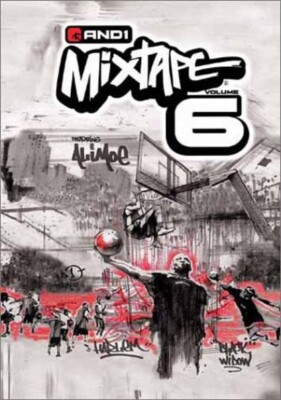 "And 1 Mixtape 6" ( Alimoe, 2003, Urban Works) * Please Read ...