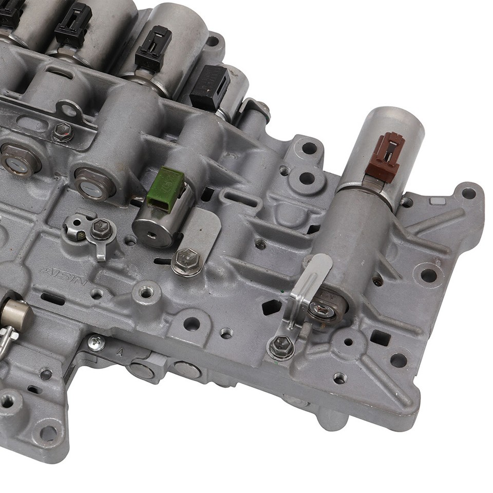 TL-80SN AA80E Transmission Valve Body For TOYOTA LEXUS Cadillac CTS ...
