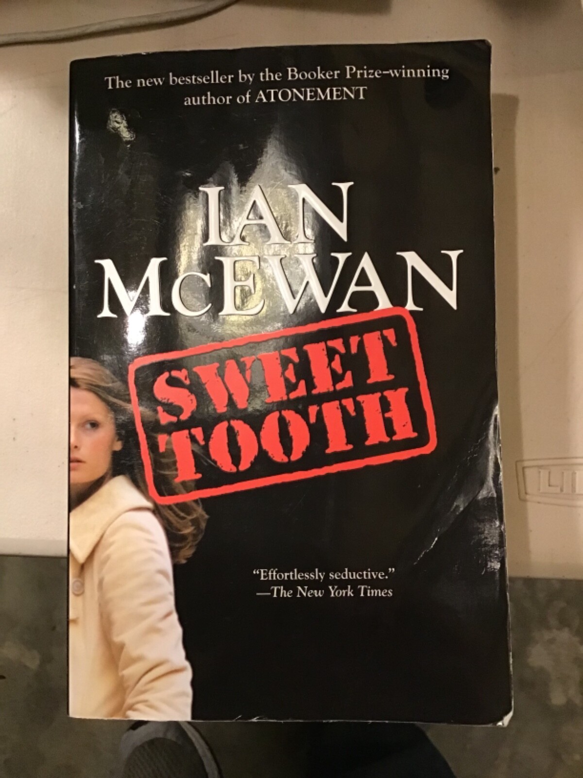Sweet Tooth: A Novel by McEwan, Ian , Paperback, Good Condition ...