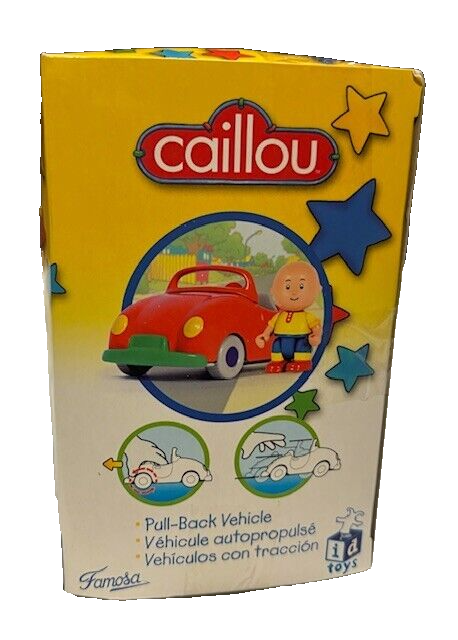Caillou Auto