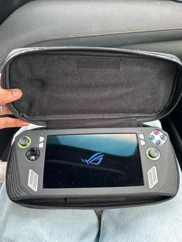 Asus ROG Ally Ryzen Z1 Extreme + 2TB SSD Upgrade, HDMI/USB Charger ...