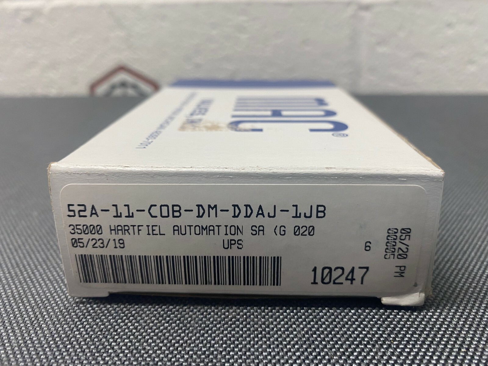 MAC Valves 52A-11-COB-DM-DDAJ-1JB Solenoid Valve | eBay