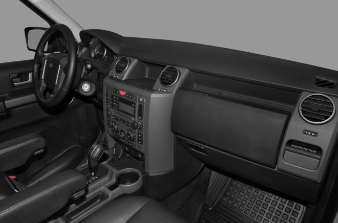 2005-2009 Land Rover LR3 Terrain Switch Shifter Center Console Trim ...