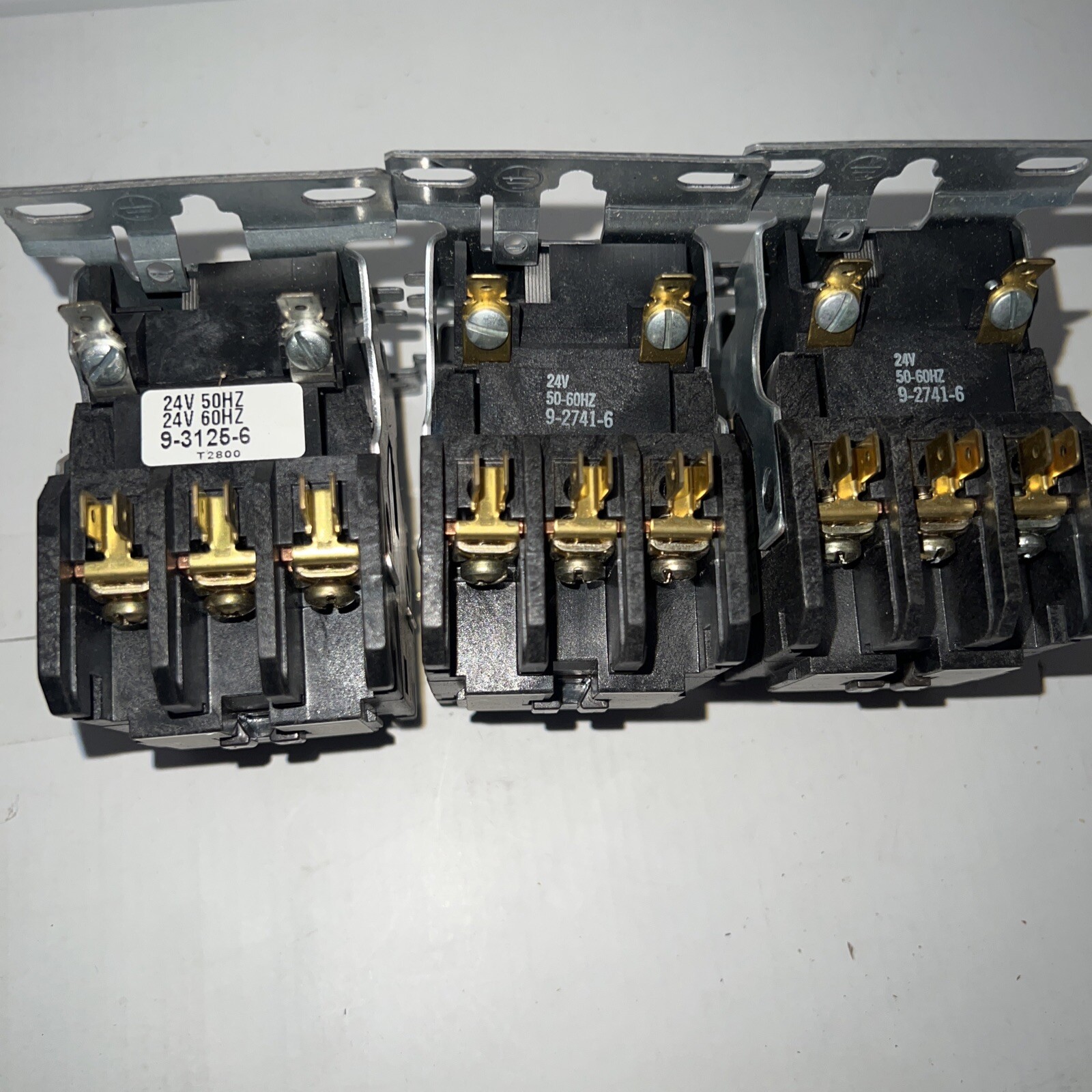 Eaton Cutler Hammer C25DND325 Definite Purpose Contactor Lot Of 3 | eBay