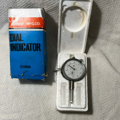 Indicators - Enco Dial Indicator