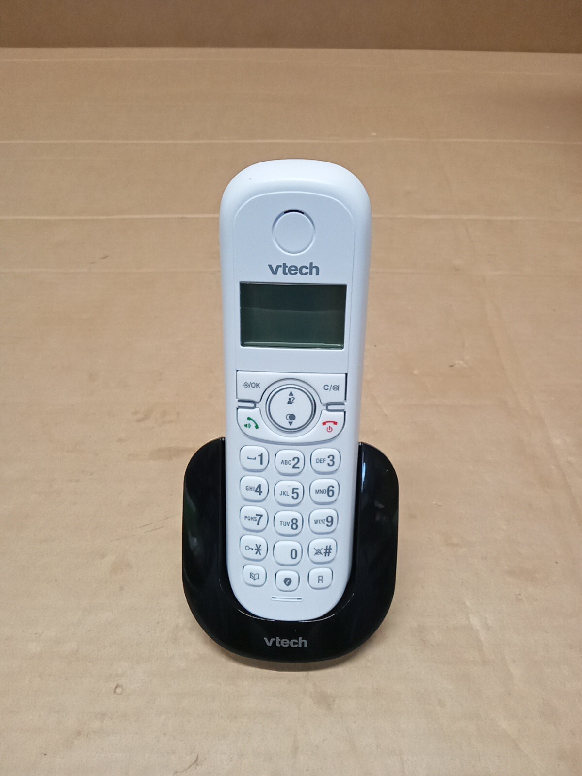 Vtech Cordless Phone Cs1500, J186. | eBay UK