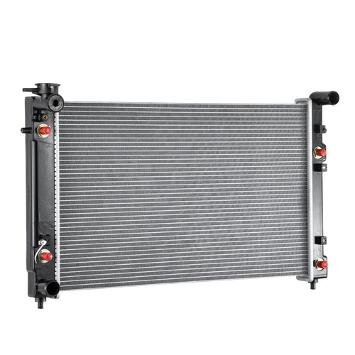 1997-2002 Radiator Fits Holden VT VX Commodore V6 3.8L Twin Dual Oil ...