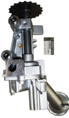 POMPE A HUILE ORGINAL 150101308R POUR RENAULT MEGANE SCENIC TRAFIC ...