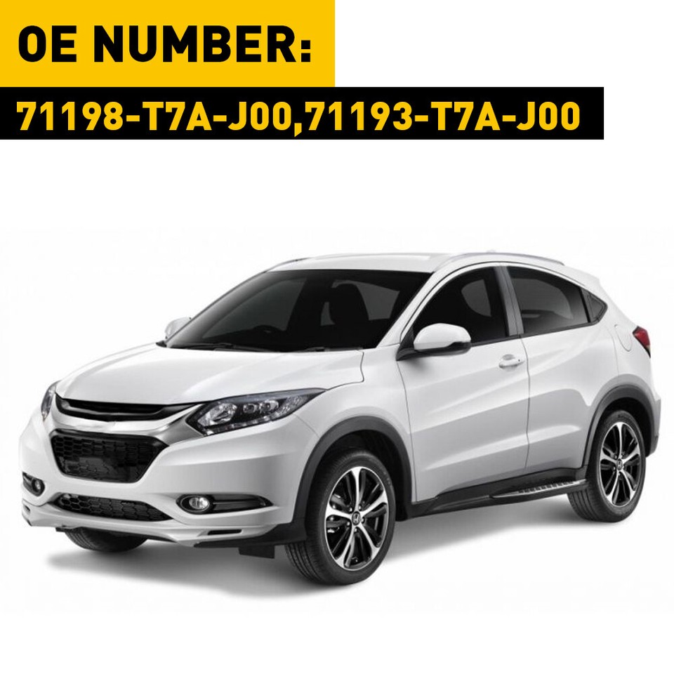 For 2016-2021 Honda HRV HR-V Front Side Bumper Retainer Bracket Support ...