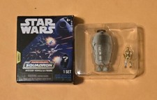 Star Wars Micro Galaxy Squadron Escape Pod with C-3PO