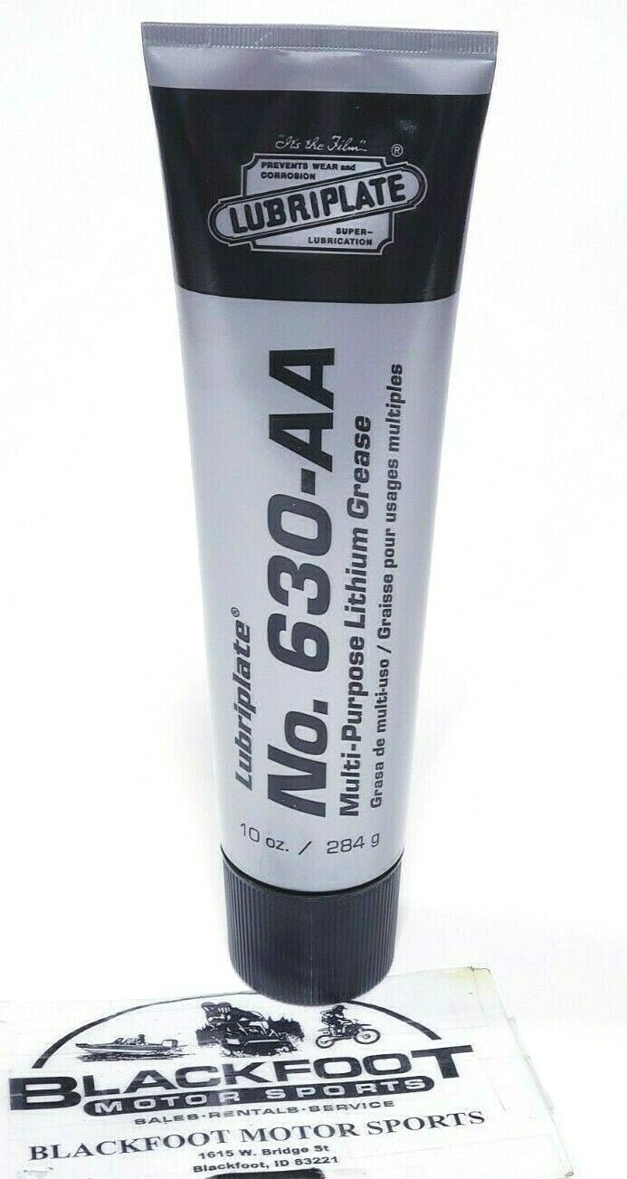 LUBRIPLATE 630-aa Lithium Grease 10oz for sale online | eBay