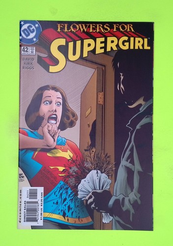 Supergirl #42 Vol. 4 2000 DC Comics 8.0 Comic Book K14-18 | eBay
