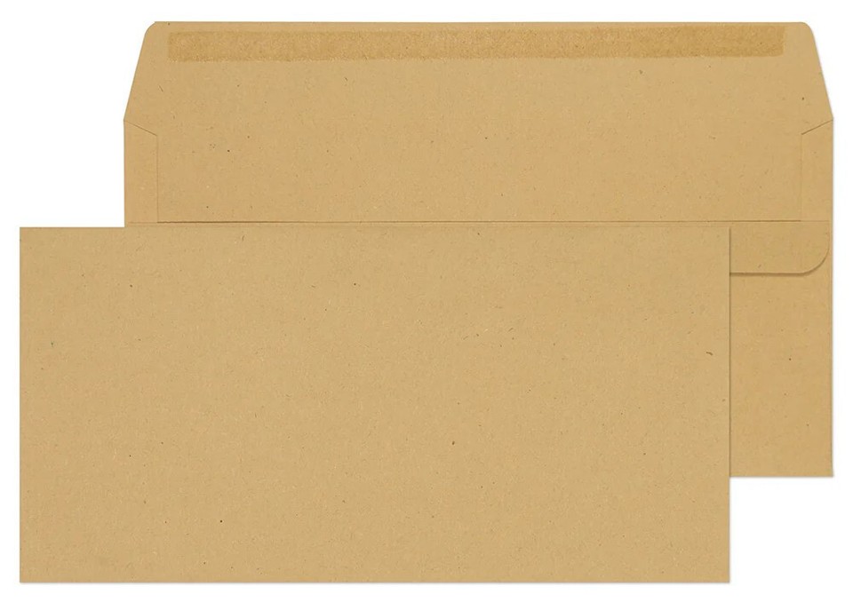 A4 A5 A6 DL envelopes WHITE / MANILA, WINDOW / No Window ENVELOPES 1 ...