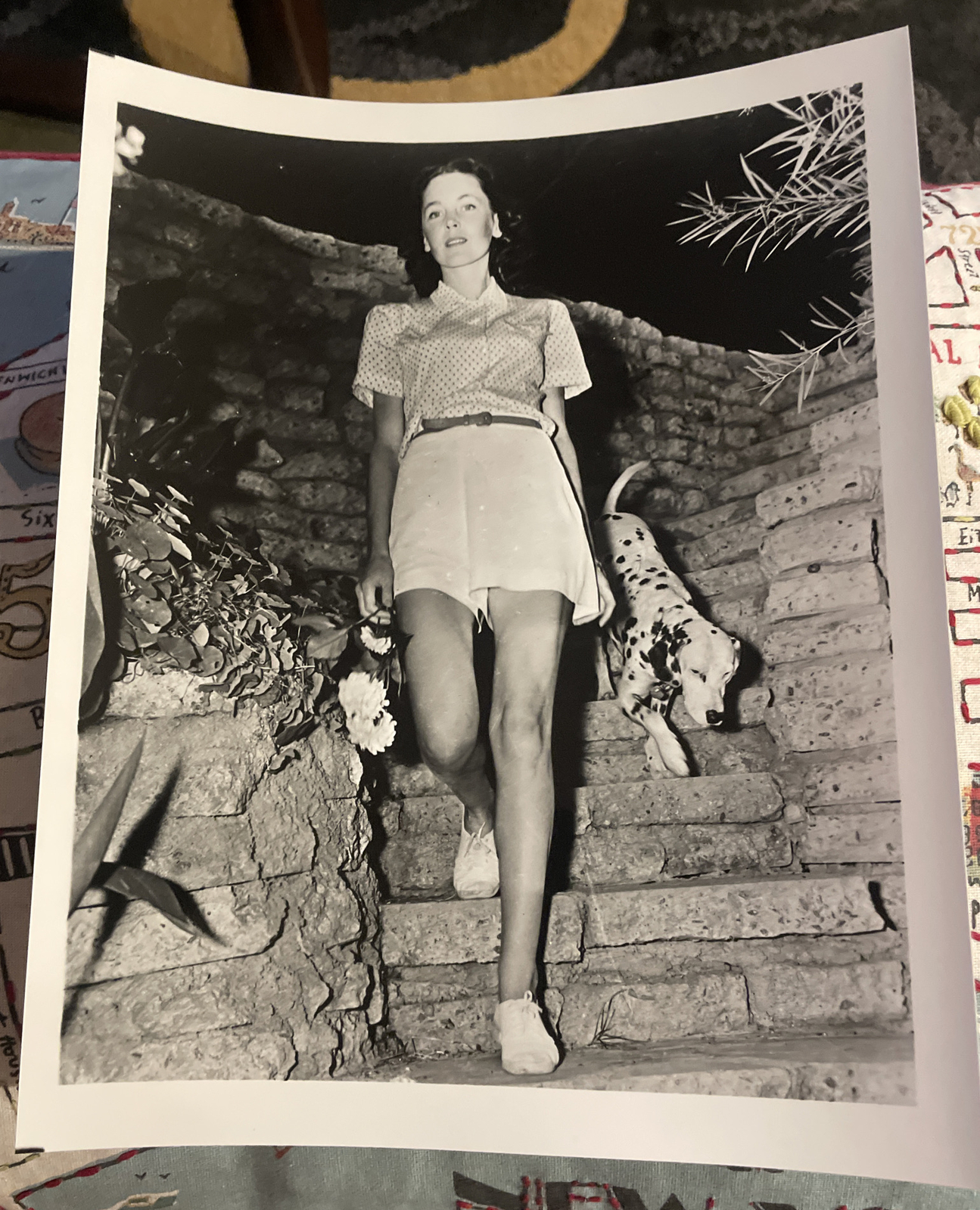 Maureen O’Sullivan Irving Klaw Archives Movie Star News Vintage Photo ...