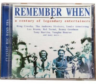 Remember When - Audio CD By Remember When - VERY GOOD | eBay