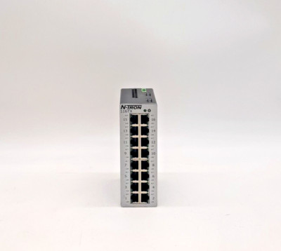 N-Tron 116TX Ethernet Switch | eBay