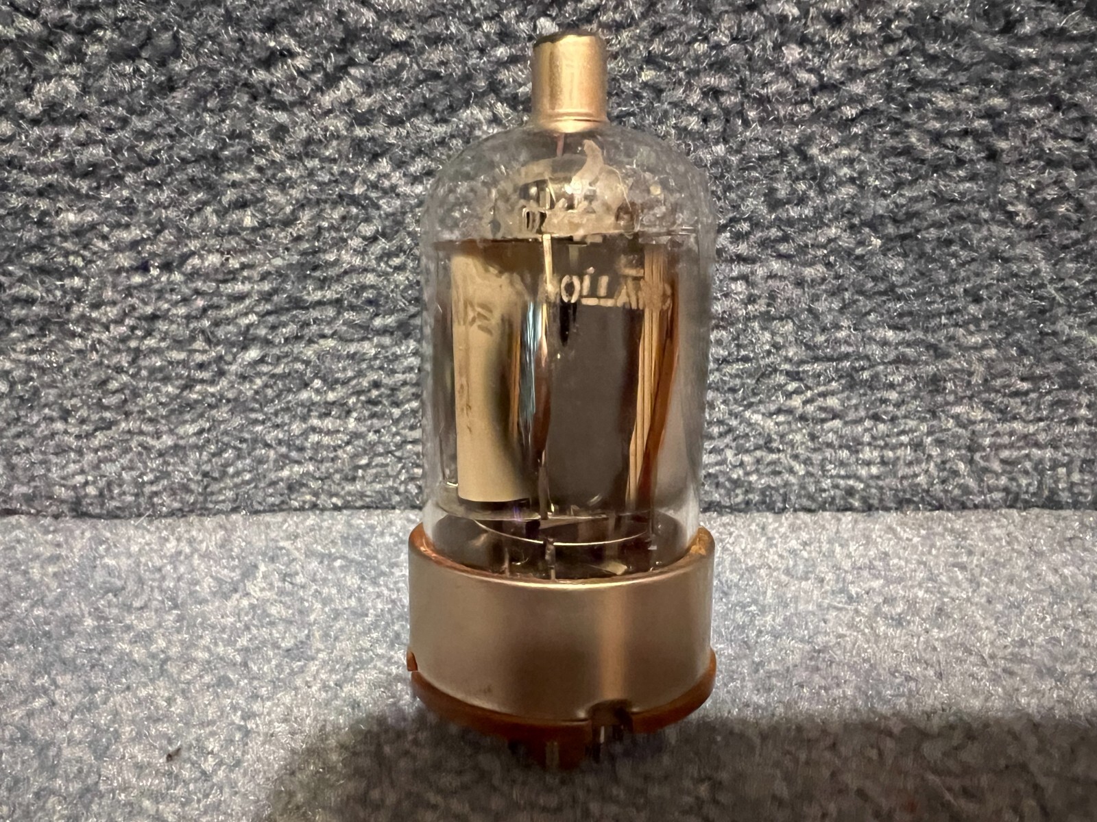 8042/4652 Amperex Tube Tested Strong | eBay