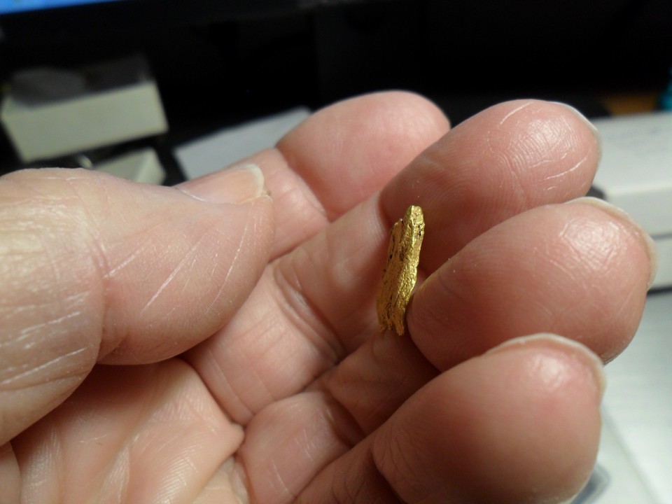1.62 GRAMS GOLD NUGGET | eBay