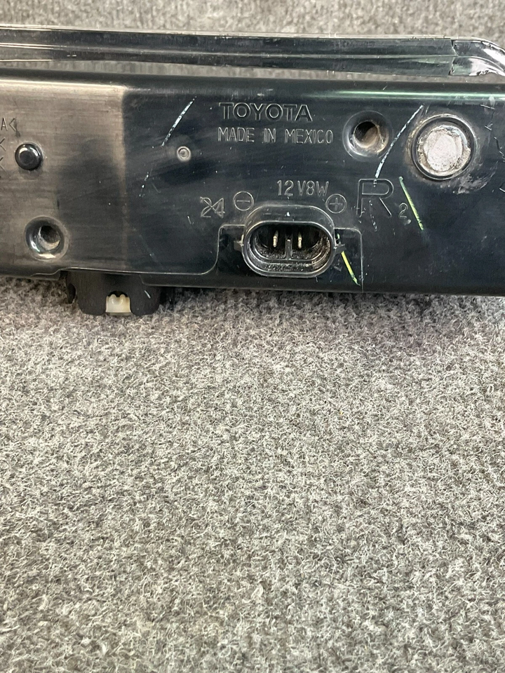 22-24 Toyota Tundra Right Front Fog Light 81210-0C050 💡 | eBay