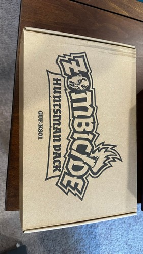 Zombicide Black Plague - Huntsman Pack | eBay