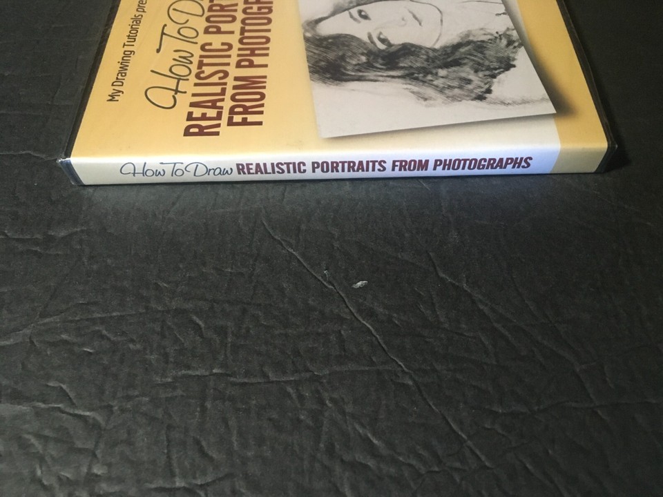 How To Draw Realistic Portraits From Photographs | eBay