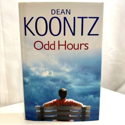 Odd Hours an Odd Thomas Novel by Bestselling Author Dean Koontz | eBay