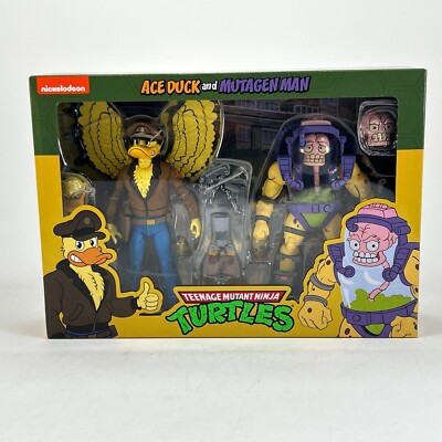 Ace Duck Neca