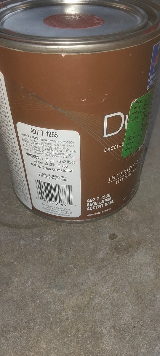 Sherwin Williams Latex Acrylic Craft Paint HGTV HOME By