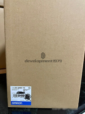 1PC NEW Omron Controller FH-2050-10 | eBay