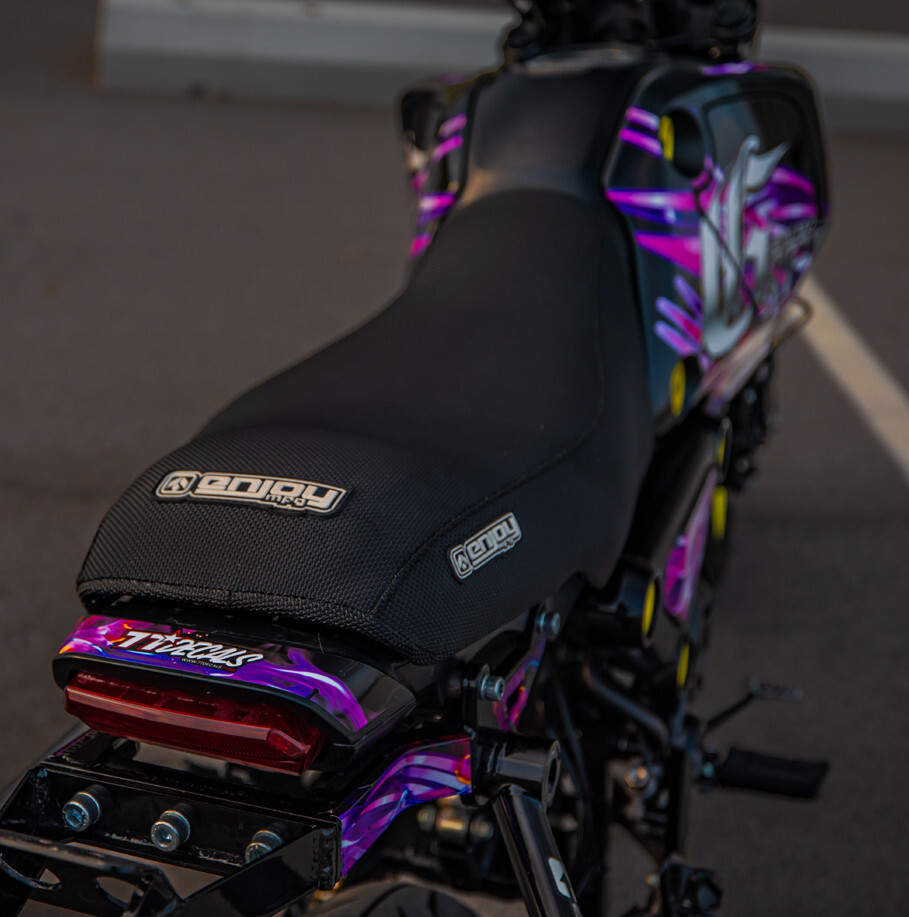 Grom G-Style Drift Graphics JDM 77decals Decal Sticker Kit 2021 2022 2023 2024 | eBay