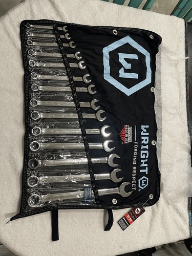 Wright Tool 14pcs Wrench Set 914 (3/8”- 1-1/4”) | eBay