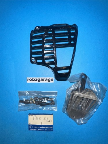 ECHO CS500 VL/EVL CS-500VL CS-500EVL / JOHN DEERE 55V MUFFLER EXHAUST ...