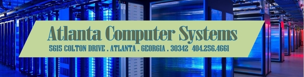 Atlanta Computer Systems | eBay Stores