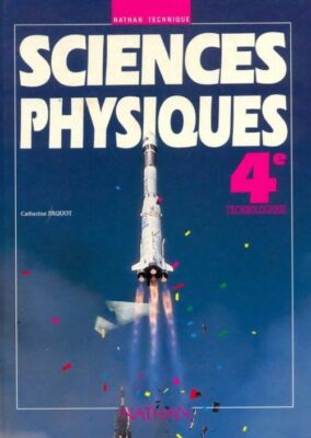 Sciences physiques 4e - Catherine Paquot - V250778 | eBay