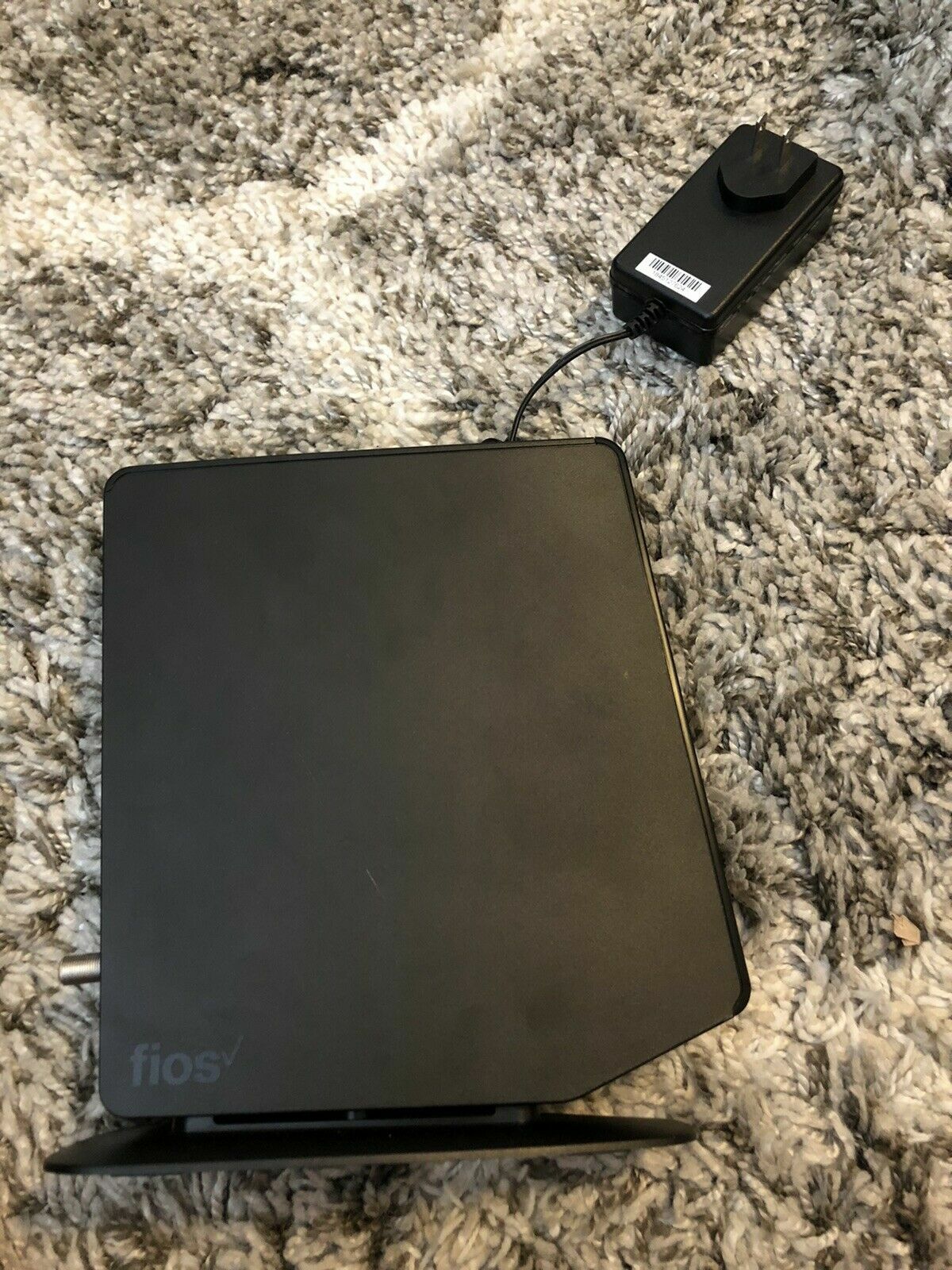 Verizon Fios Quantum Gateway Wi-Fi Router - Black (FIOS-G1100) | eBay