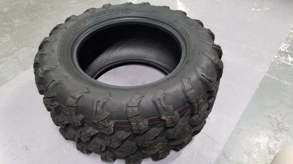 OEM Honda Talon Rear Tire - 28x11-15 MU9H (NEW) MAXXIS | eBay