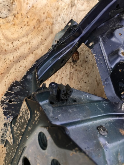 20 2021 Toyota Corolla Sedan Passenger Apron Shock Tower Frame Rail ...