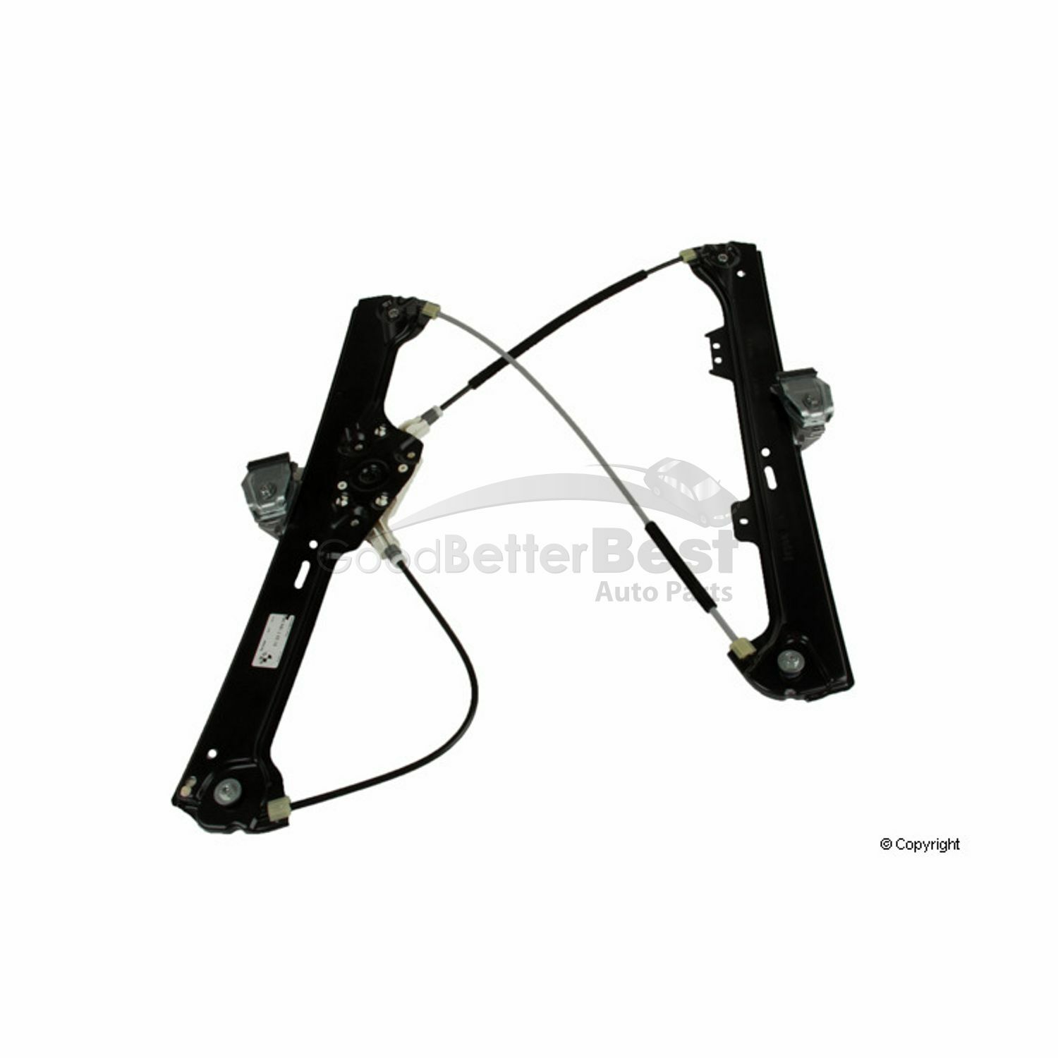 One New Genuine Window Regulator Front Right 51337184384 for BMW | eBay