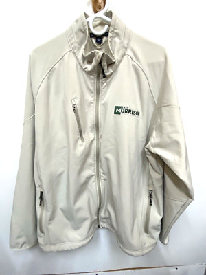 Port Authority Fleece Lined Men's Waterproof Coat SZ 2X Chet Morrison ...