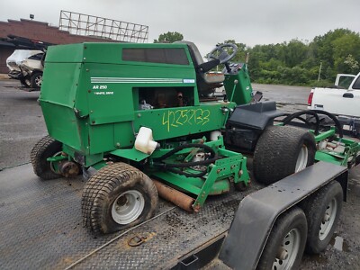ransomes textron ar250 mower | eBay